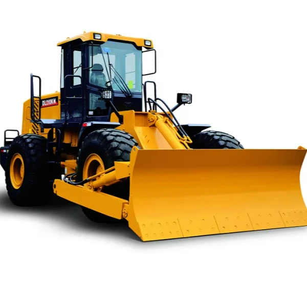 215hp Top Brand Bulldozer Heavy Duty Dozers 162kW Wheel Bulldozer ...