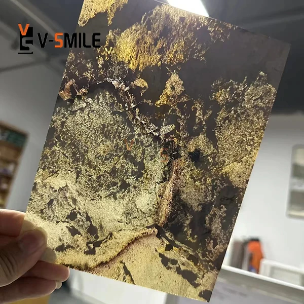 Translucent Stone Veneer - Versatile Decorative Solutions