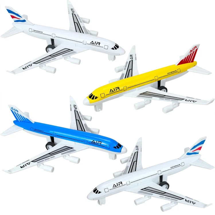 Diecast Airplane Toys - Fun and Educational Playthings