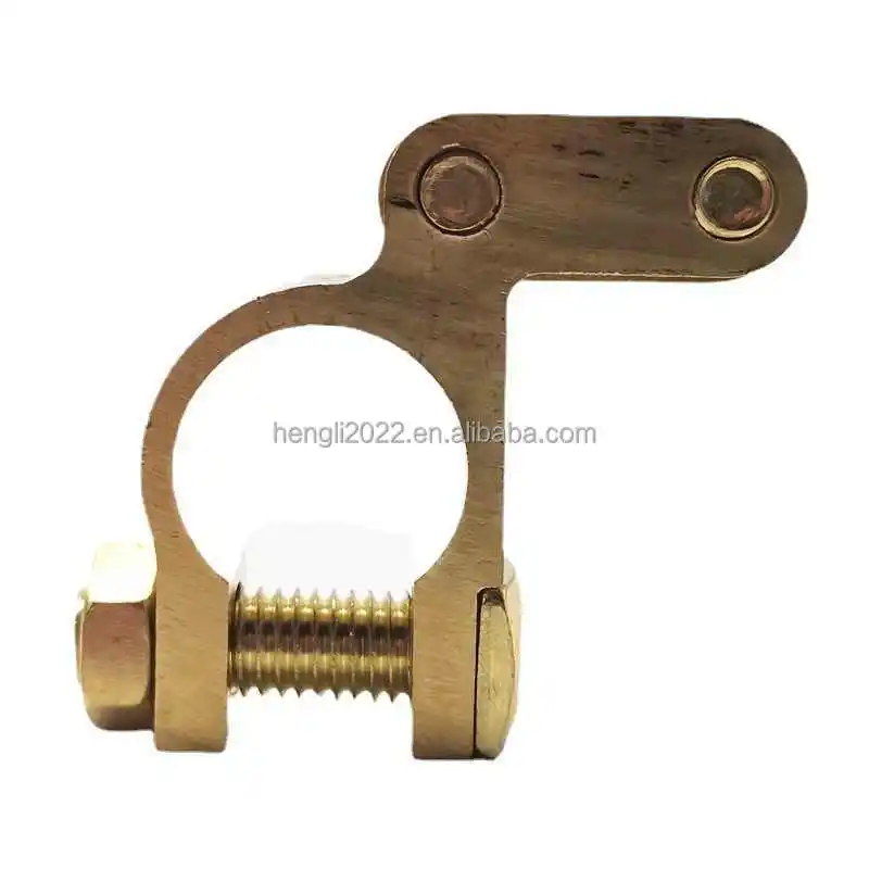 Car Battery Connector Aluminum-magnesium Alloy Battery Stake Head Heavy ...