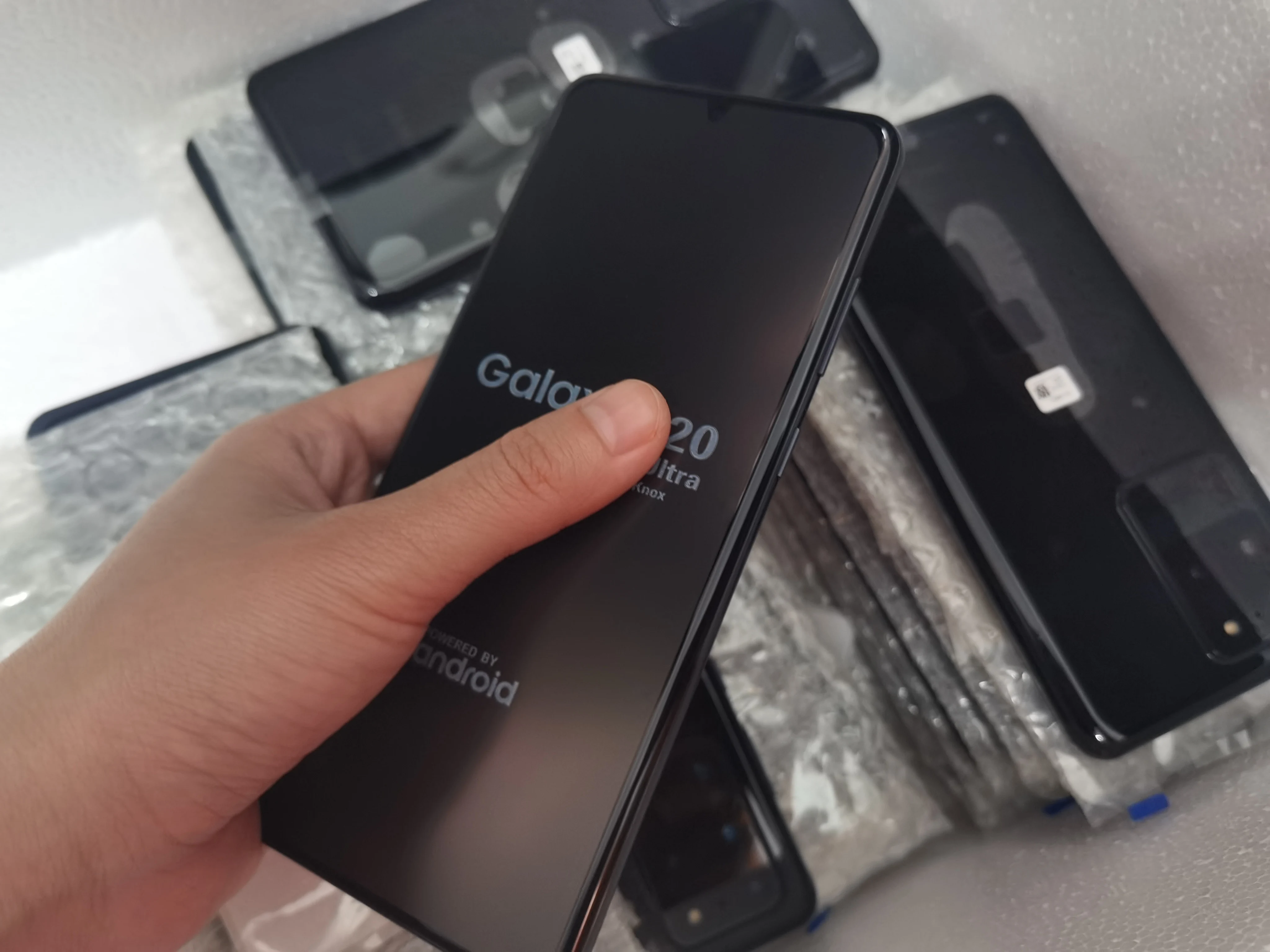 Low Price Mobile Phones S22u Wholesale Original For Samsung Galaxy S22 ...