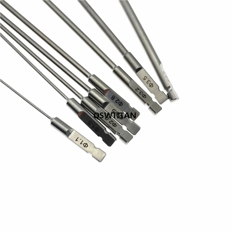 Alibaba.com: 10PCS/set AO quick coupling handle bone drills, veterinary ...