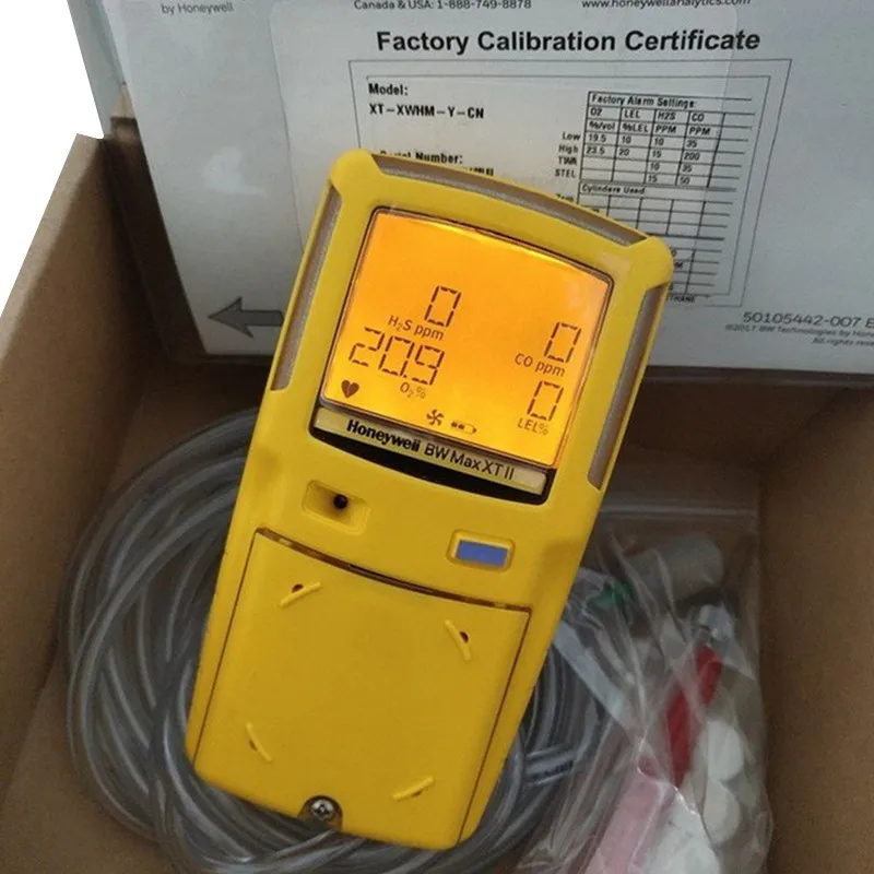 Hot Selling Honeywell Bw Portable Wireless Capability Detector Honeywell Multi Rae Benzene Multi ...