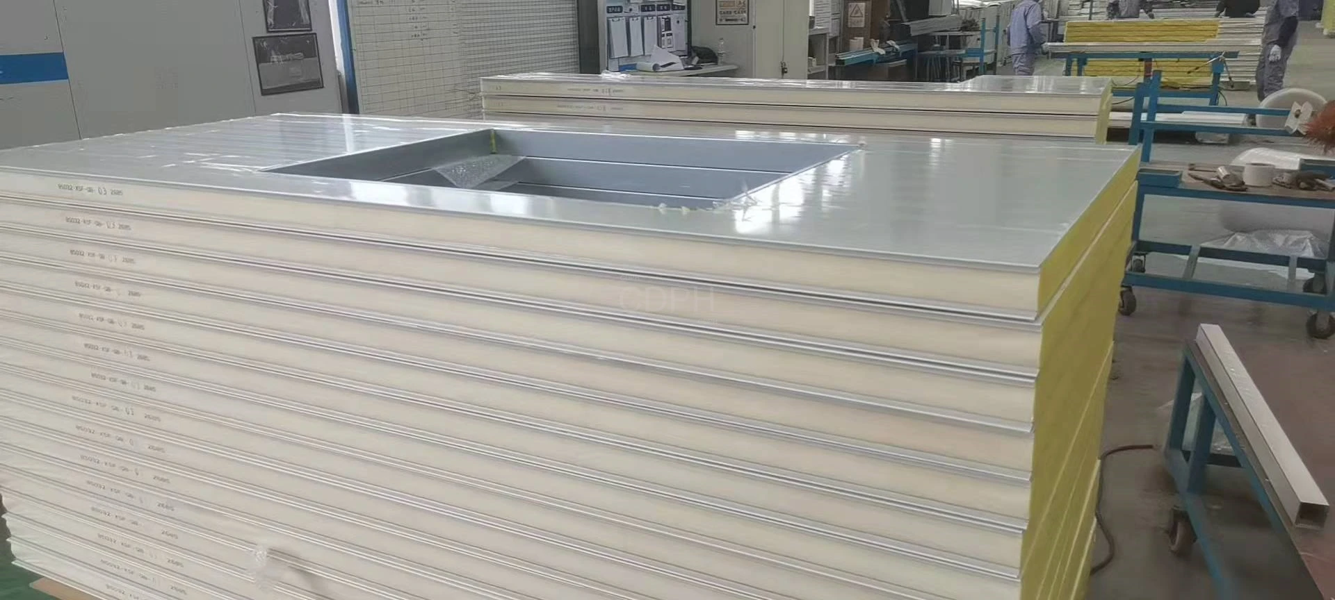 Modern Tiny Houses Prefab Kit Luxury Triangle A Frame House - Buy A ...