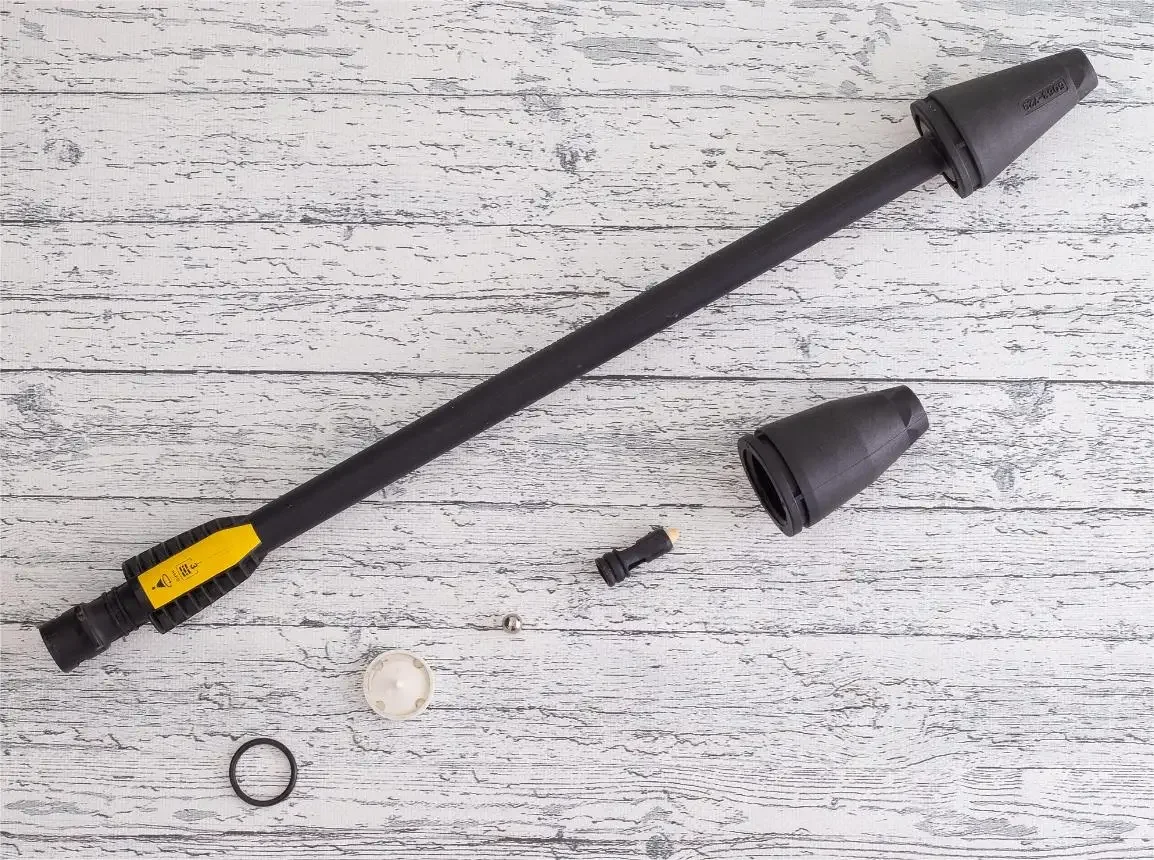 Dirt Blaster Rotary Nozzle For High Pressure Spray Lance With Repair ...