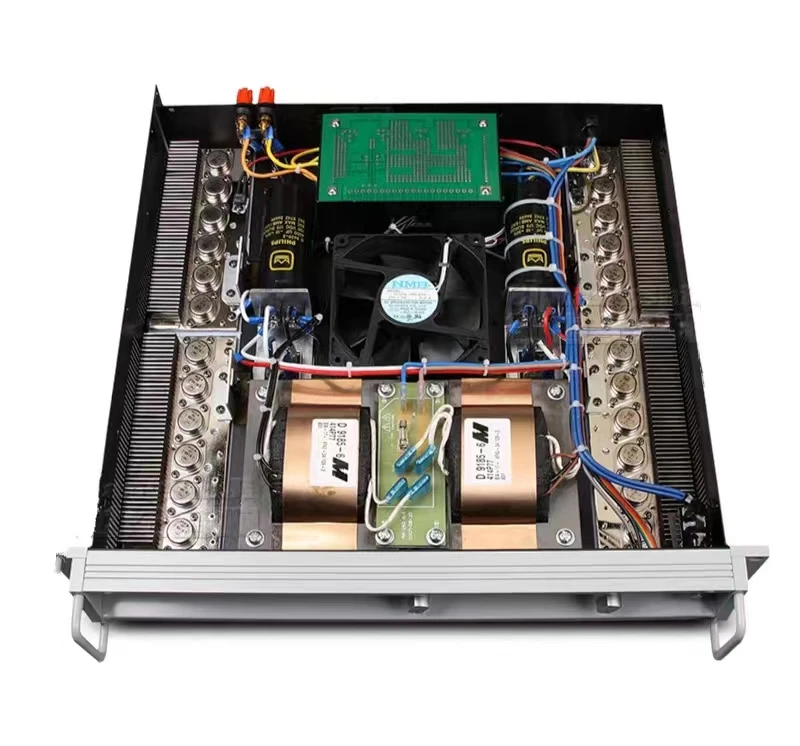 Power Amplifiers - 10000 Watts and 20000 Watts for Pro Audio