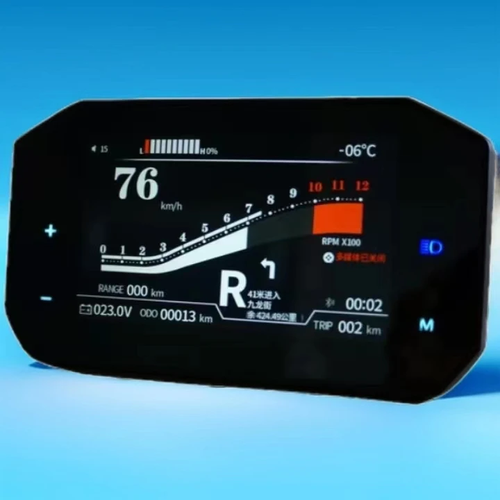 Second Generation Display Stock Available Customization Speedometer ...