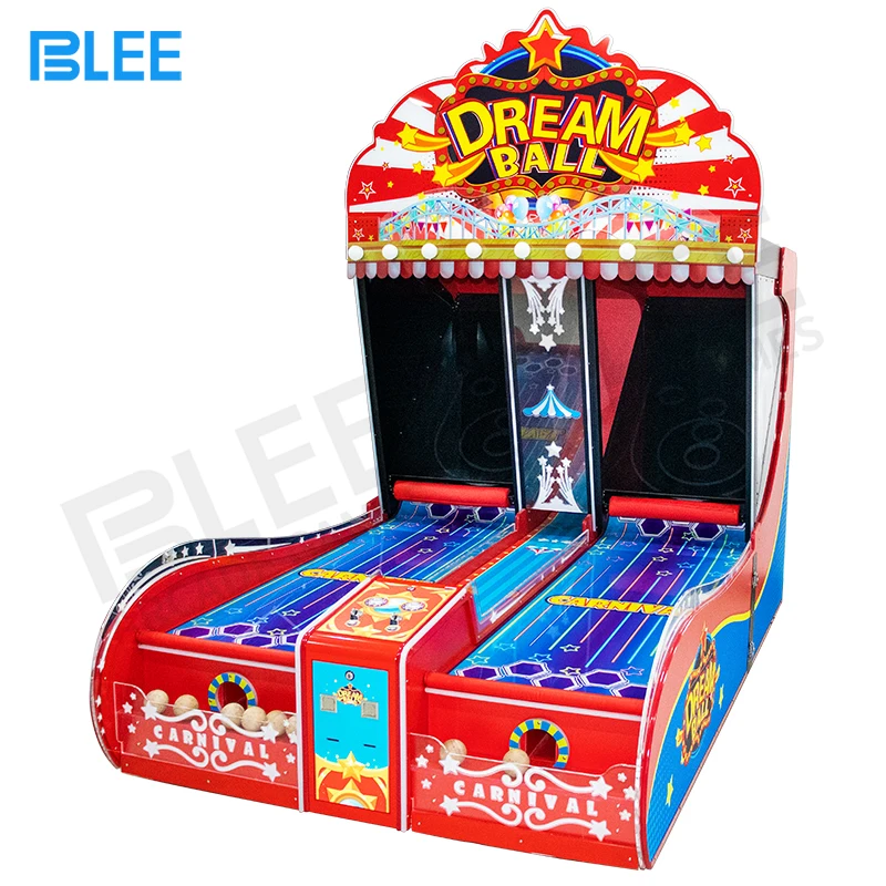 Arcade Electronic Tenpin Bowling Machine - High Returns