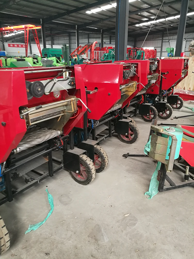 Alibaba.com: Automatic Corn Silage Baler, Compact Mini Square Hay Baler ...