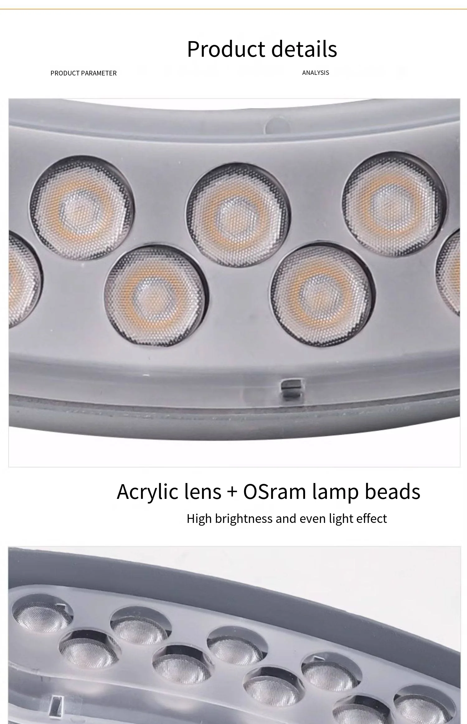 LED Tree Hugging Lights - IP65 Waterproof Spotlights