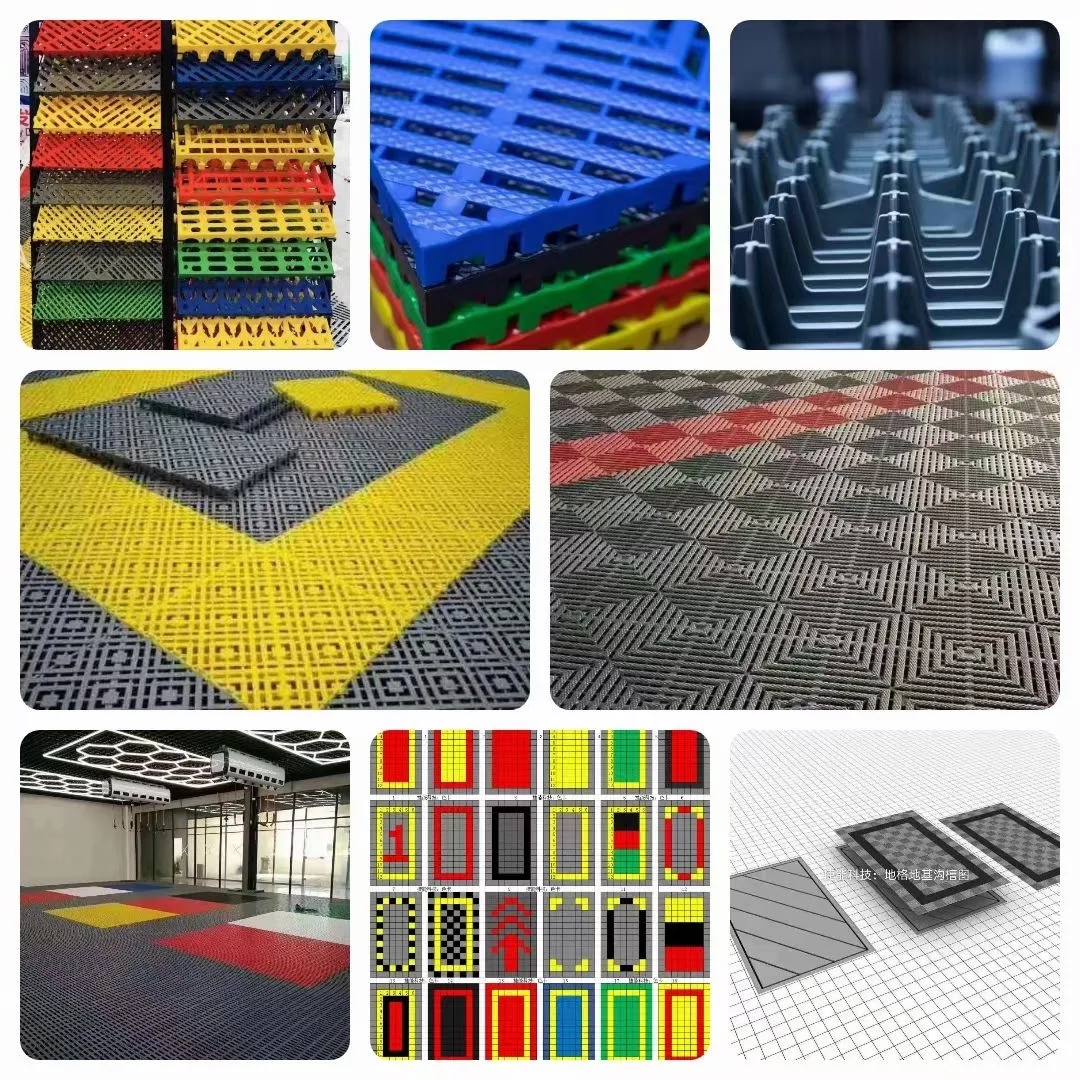 Easy Installation Sport Using Non-slip Anti-stress High-bouncing ...