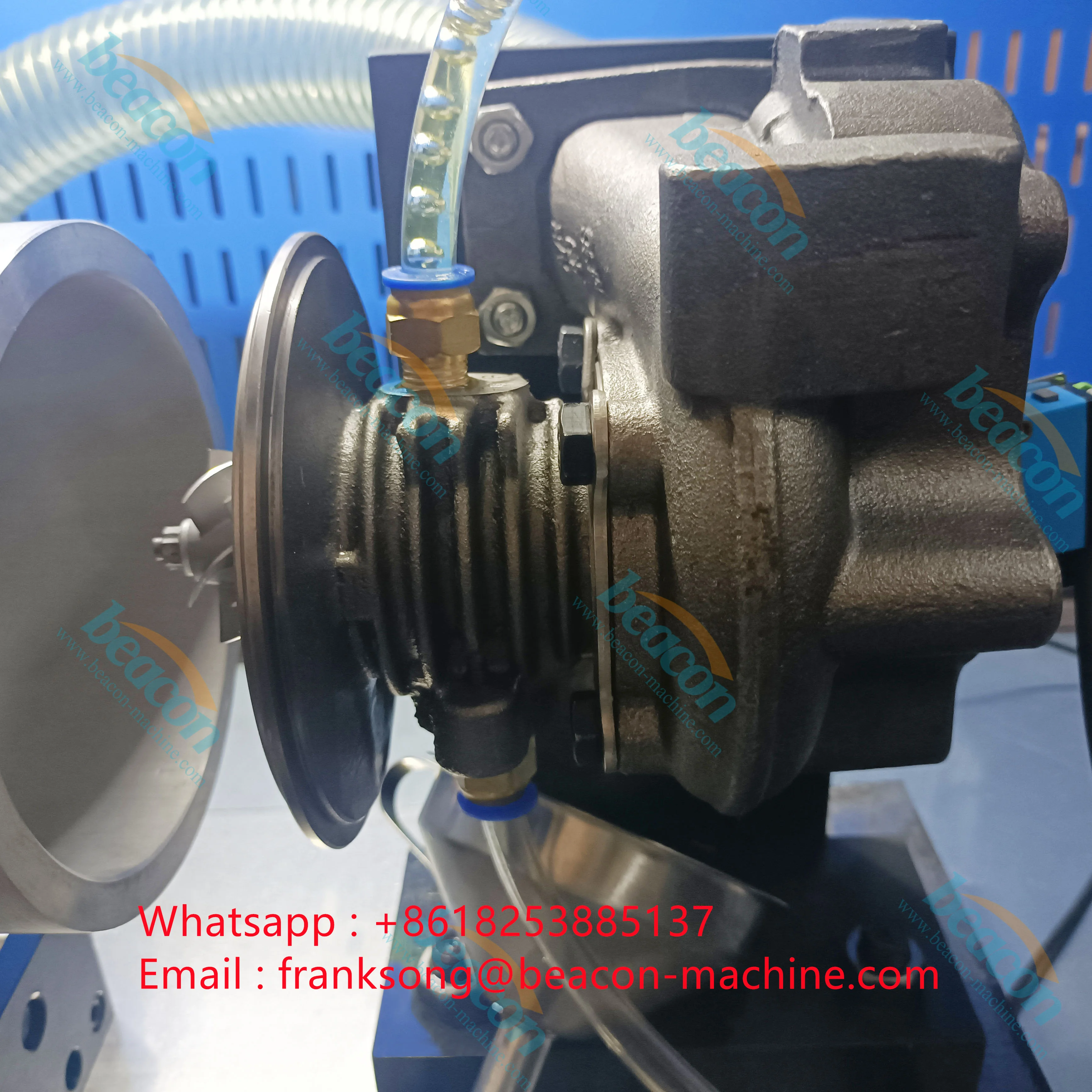 VSR HICH 다이나믹 터보 테스트 장비와 터보 차저 샤프트에 대한 BC-D3 고속 균형 기계| Alibaba.com