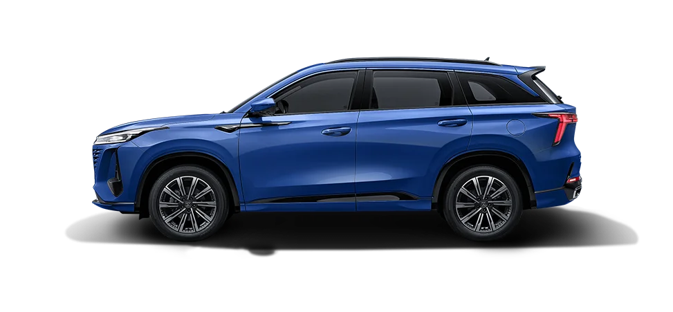 2024 Changan Cs75 Plus 1.5t 2.0t Suv New Gasoline Cars 2wd Fwd Fuel ...