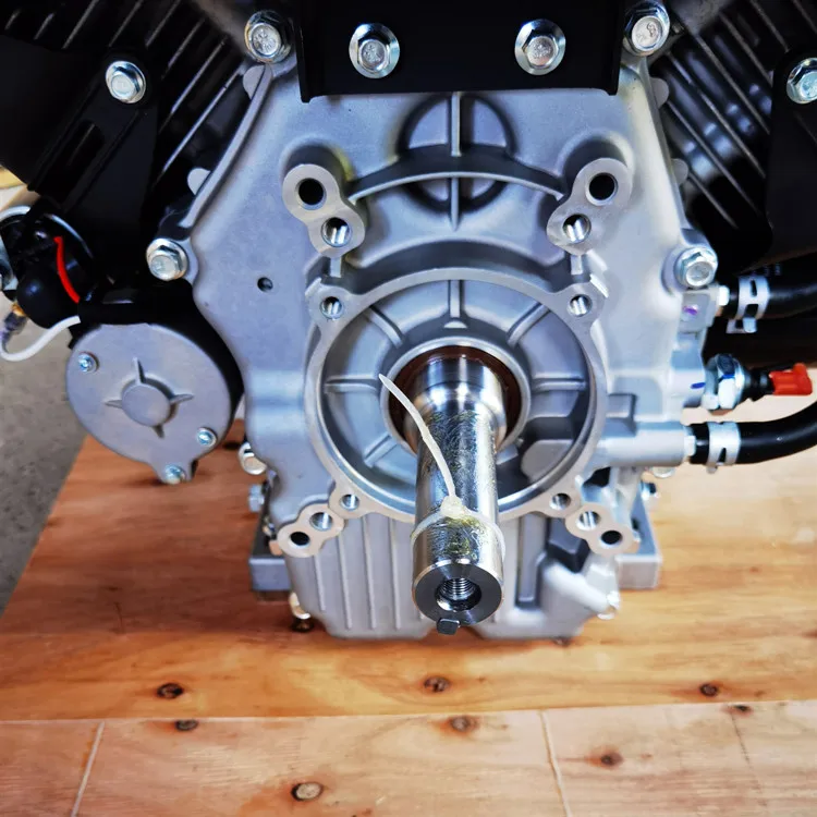 Loncin 2v80f Double-cylinder Engine Lc2v80fd 764cc 25hp Marine Engine ...