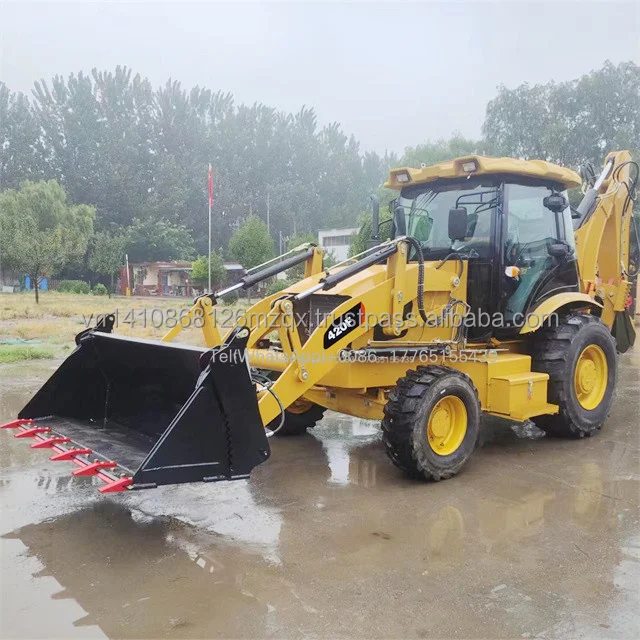 Caterpillar 430f2 420f 416e Backhoe Loader Used Cat 420f2 430f2 Backhoe ...