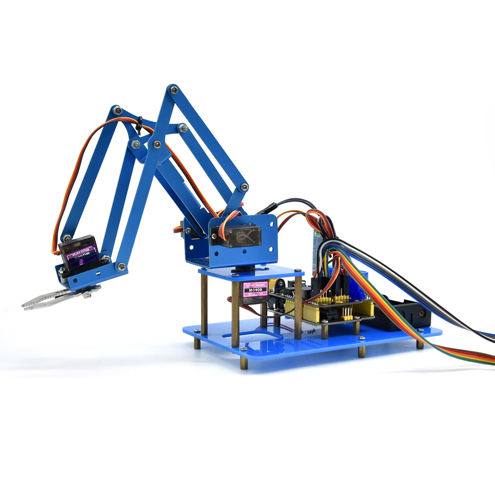 Robot Arm Kit for Arduino - Educational Learning Tool