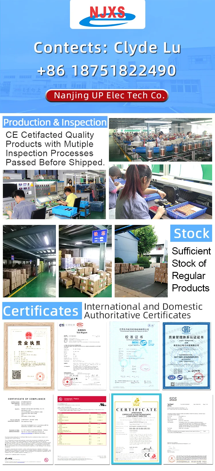 Njxse Split Core Current Transformer Clamp On Opct80bd 1000a 5a Opct120bd 2000a 3000a 5a