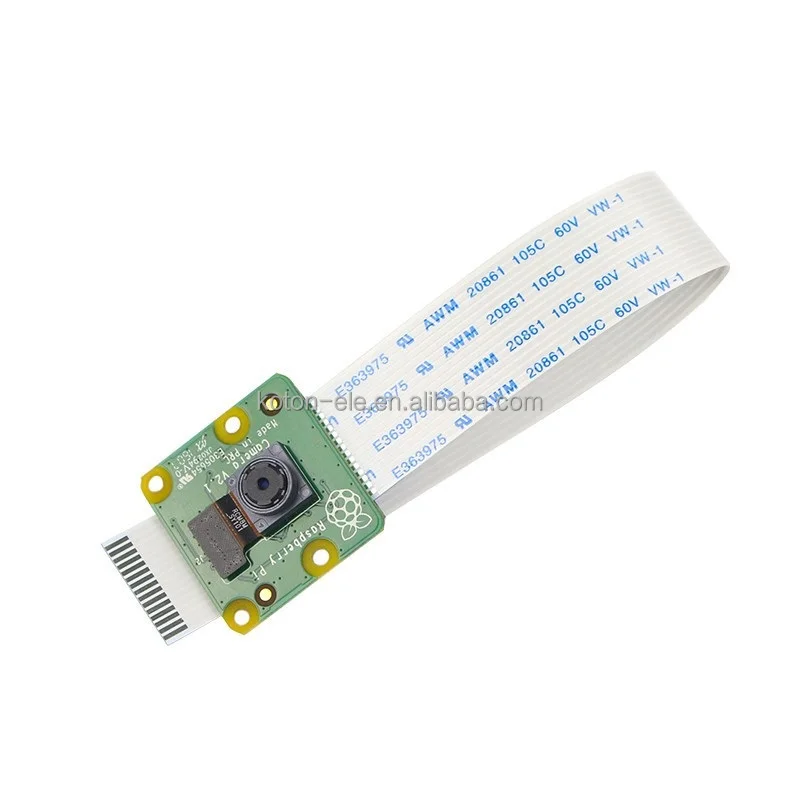 Raspberry Pi Camera V2 - 8MP IMX219 Module for 1080P Video