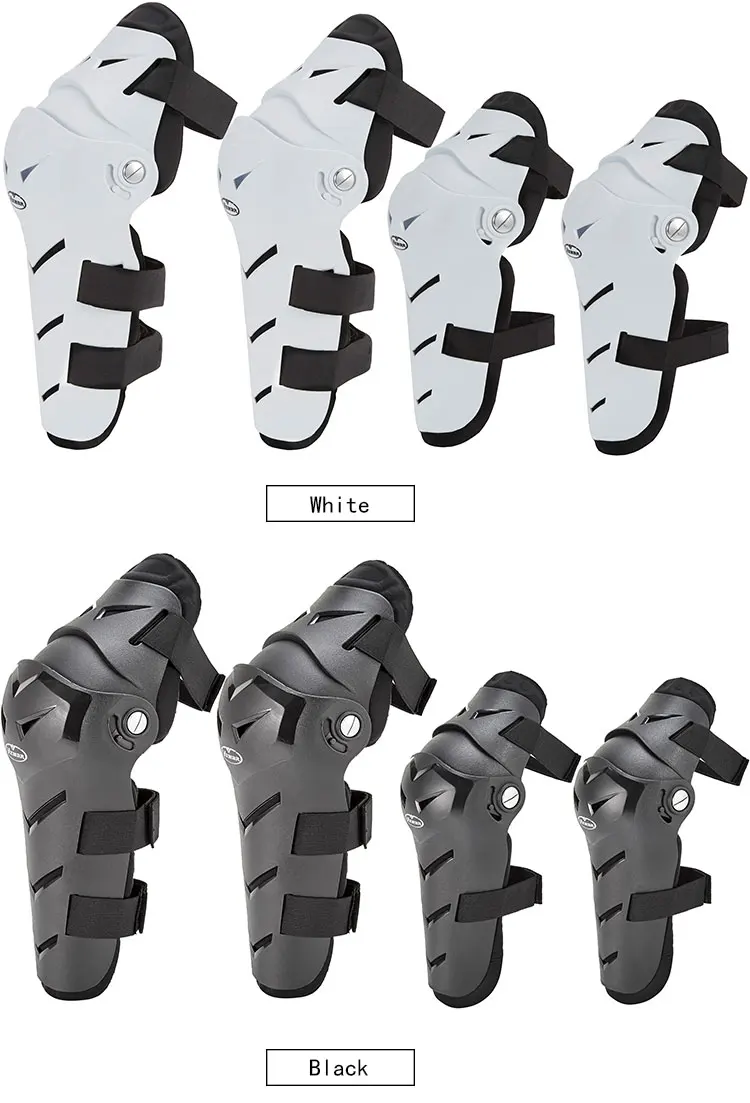 Wholesale Breathable Motorcycle Knee Brace Skating Protective Gear Knee ...