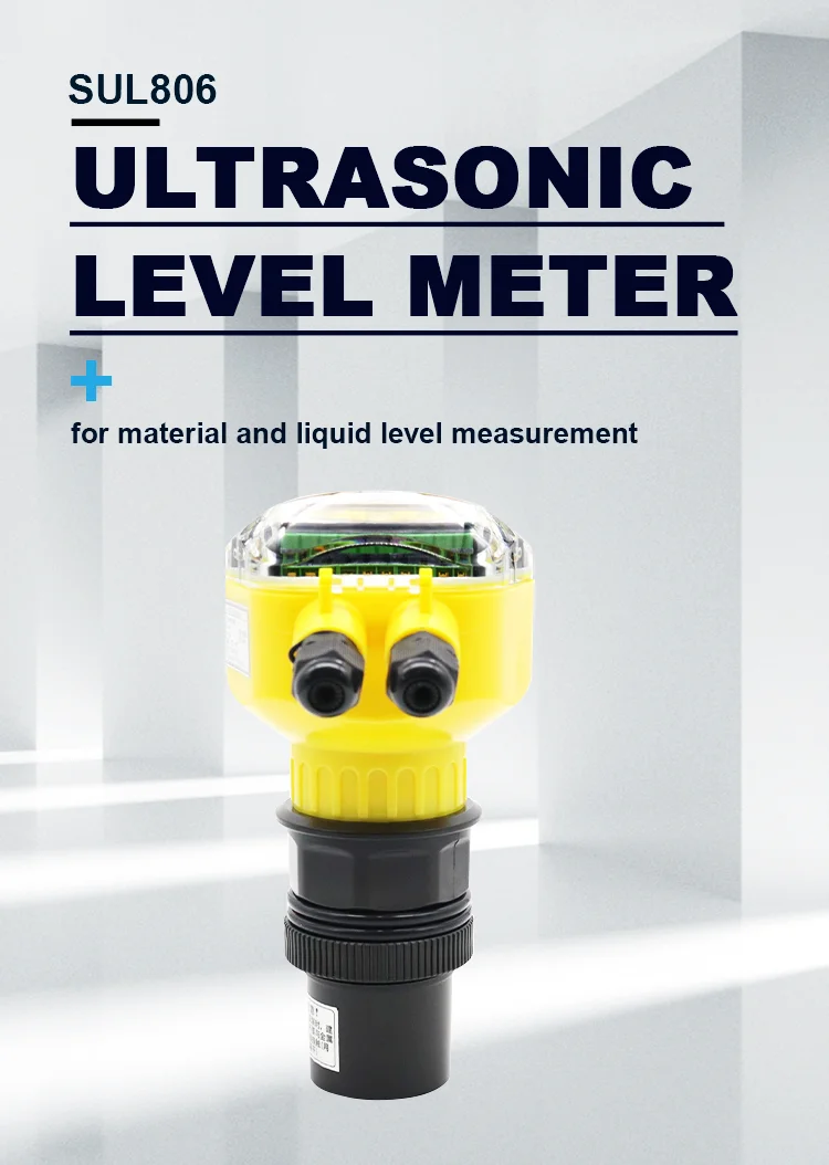 Sentec Sul806 A Cost-effective Liquid Level Detector For Blind Water ...