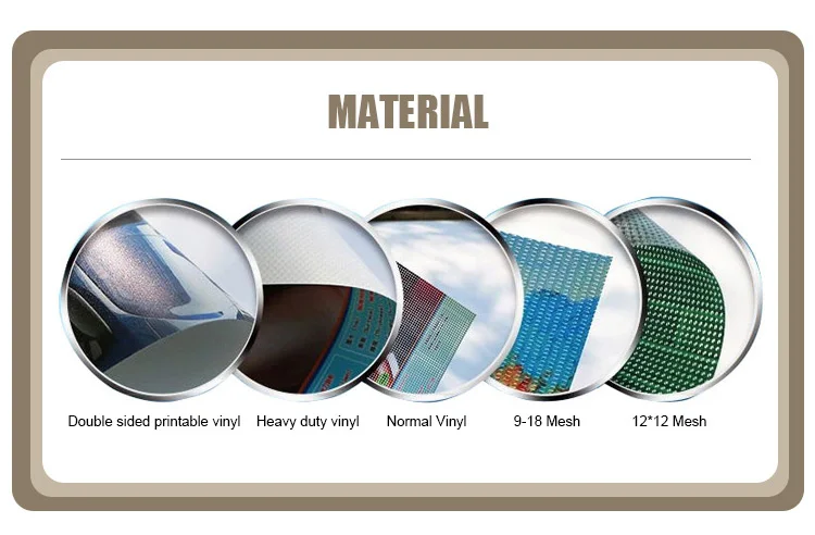 Mesh Billboard Large Outdoor Street Advertising Promotion Custom ...