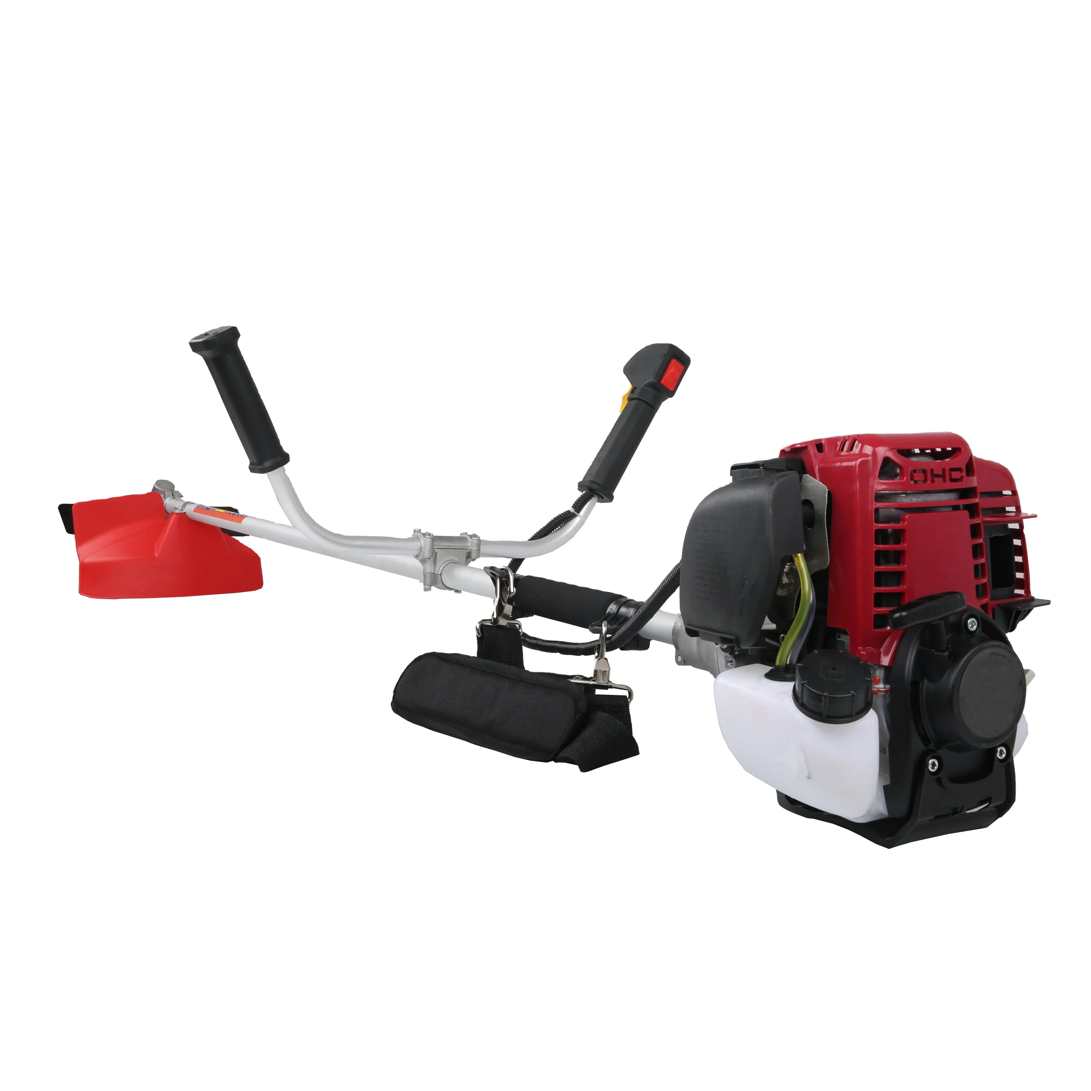 Gasoline Petrol Gx35 Grass Cutter 4 Stroke 35cc With Cultivator Grass ...