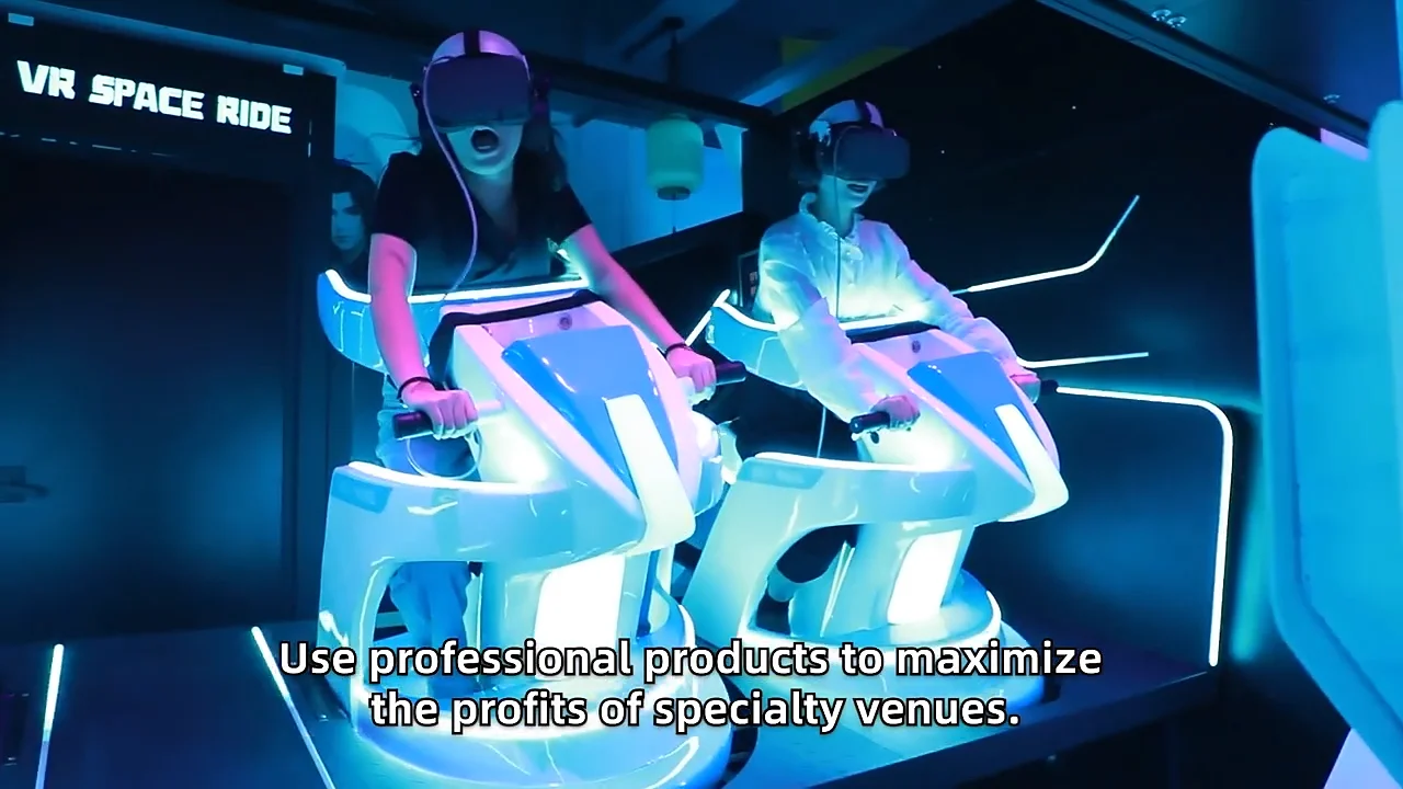 Movie Power Vr Flight Simulator Virtual Reatily Game Machine Arcade 9d ...