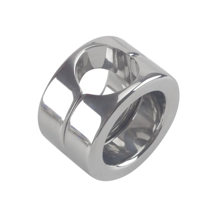 Testicle Tickler - Stretching Device for Scrotum Bondage