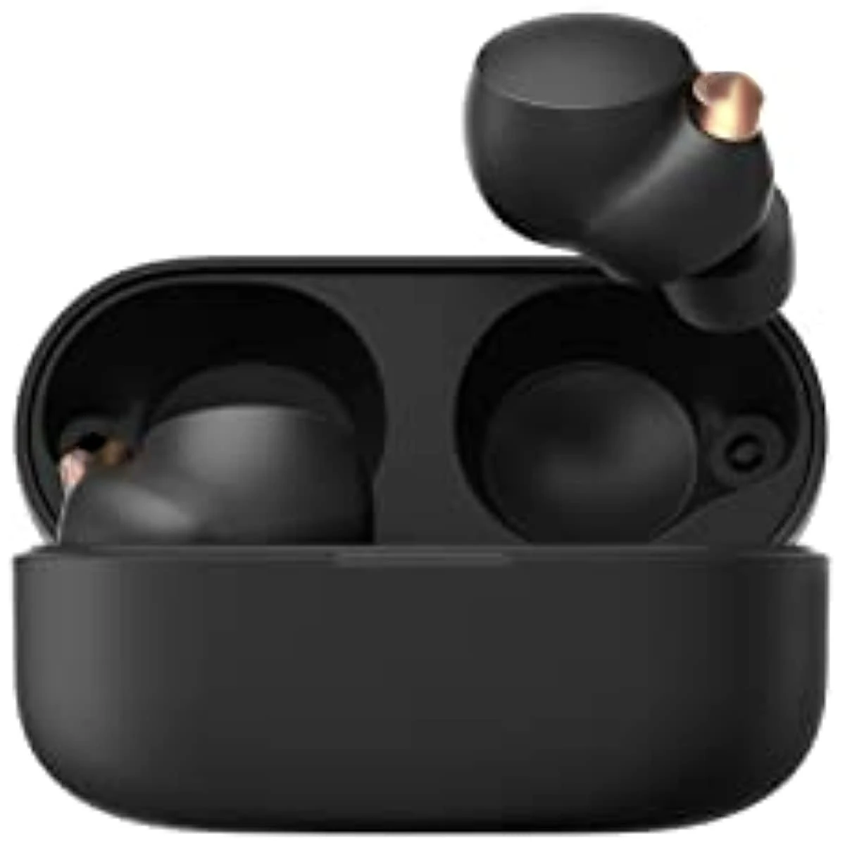 Forwf-1000xm4 Truly Wireless Noise Canceling Earbuds,Black With ...