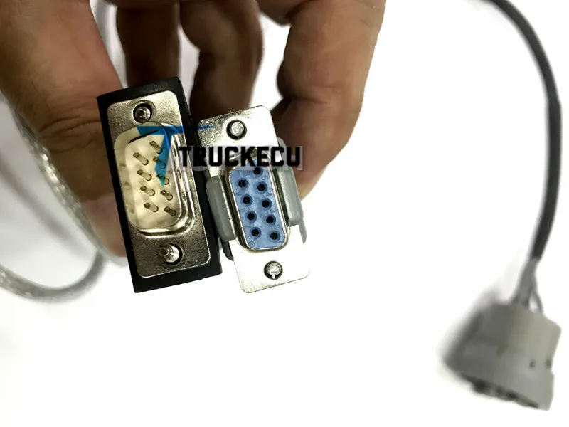 Truck Excavator Diagnostic Tool - Inpower Pro Cable