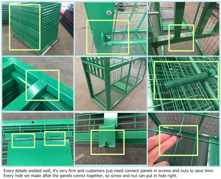 Live Catch Cage for Wild Boar, Porcupine, and Wolf Traps