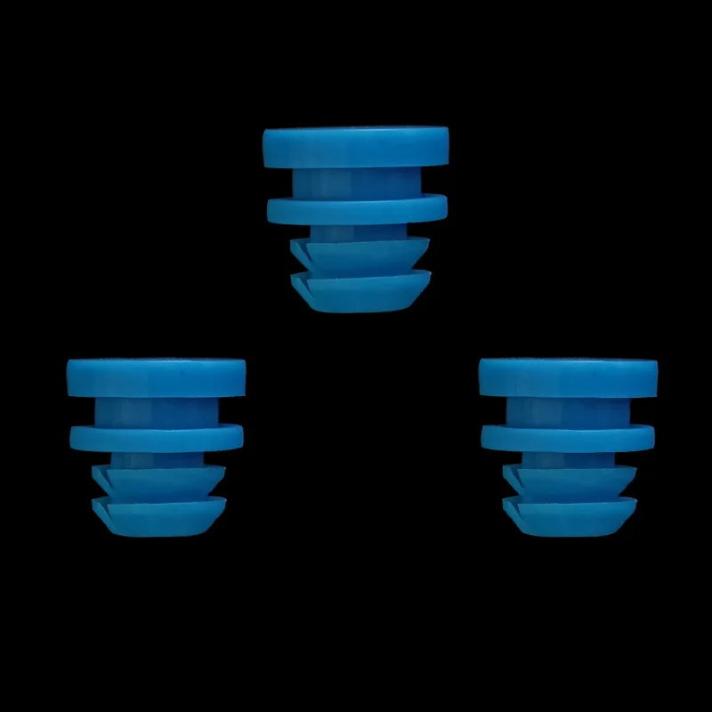 Laboratory Test Tube Stopper Plastic Tube Stopper With Tube Inner ...