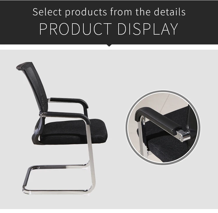 Office Furniture Modern Office Chair Ergonomic Mesh Office Chair Modern ...
