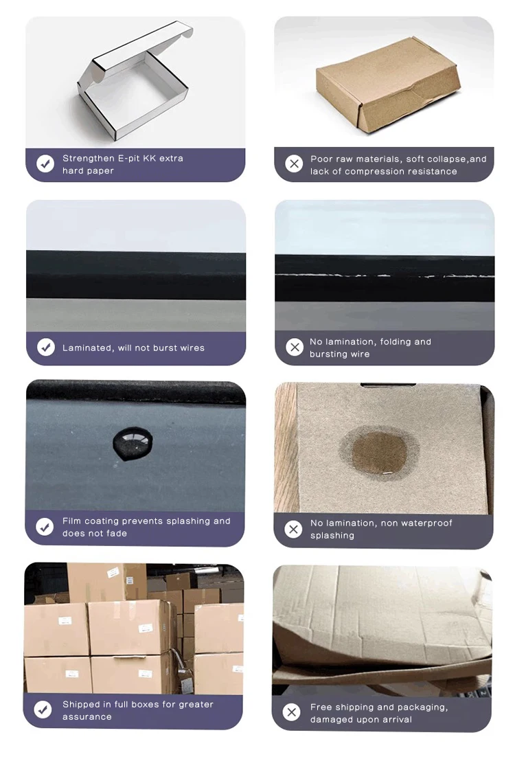 Free Design Magnetic Foldable Luxury Boxes Gift Lingerie Underwear ...