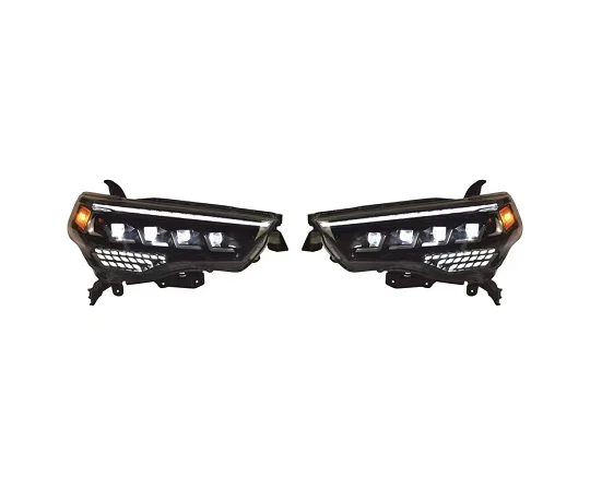 Mx Led Headlight Headlamp For Toyota 4runner 2017 2014-2021 - Buy ...