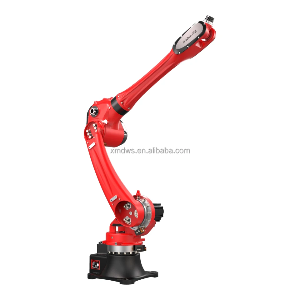 6 Axis Robot Arm Robot Arm Borunte Robot Buy Production Robot