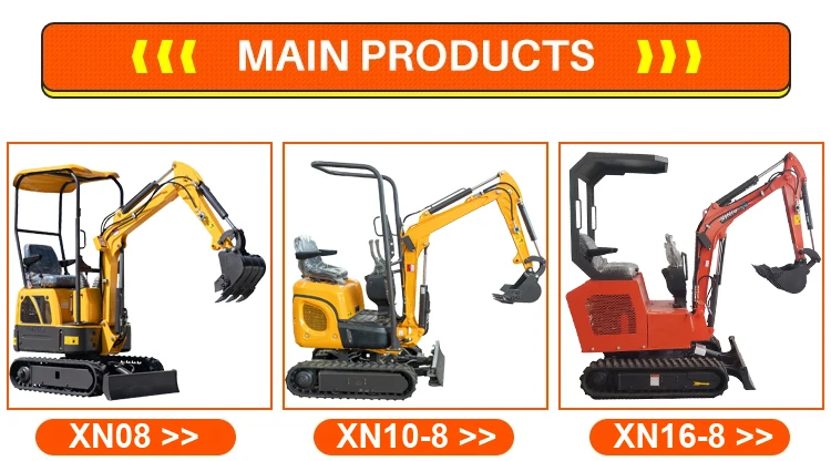 Rhinoceros XN120 Mouldking Bucket Wheel Excavator - 10 Ton