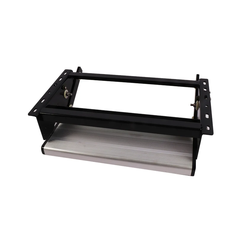 Electric Folding Ladder Step for Van and Motorhomes