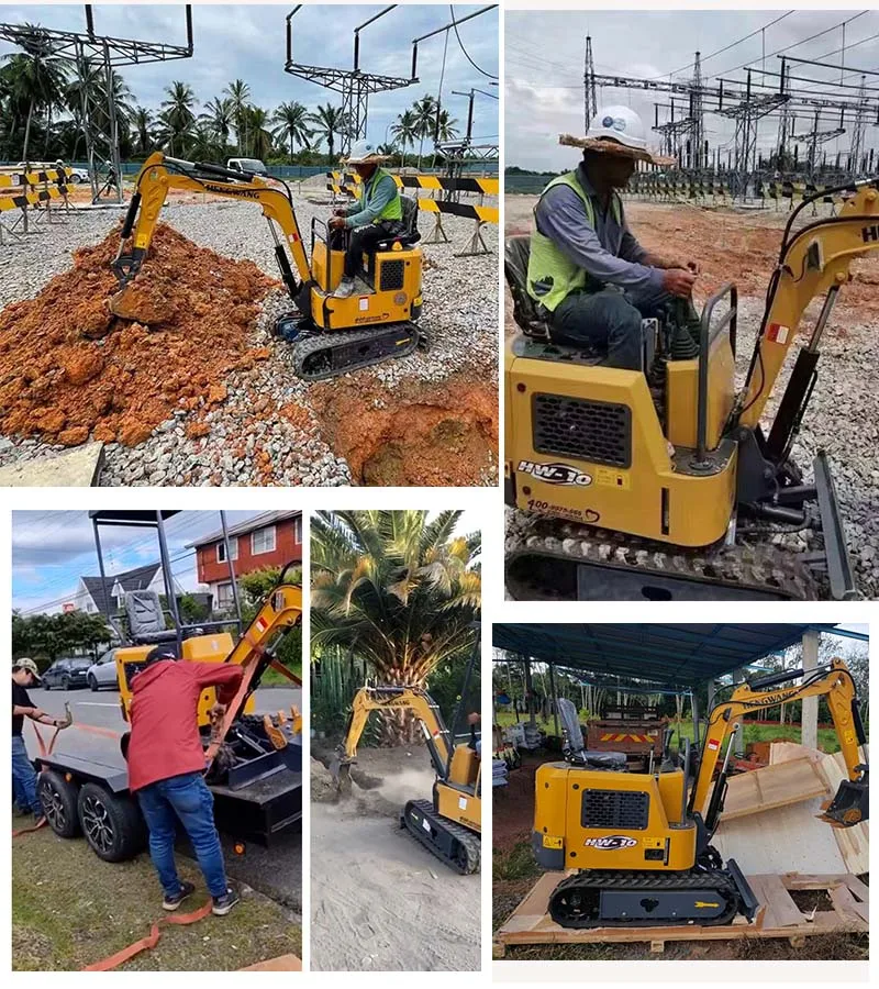 2.5 Ton Mini Excavator For Sale Price Mini Excavator 2.5 Ton Crawler ...