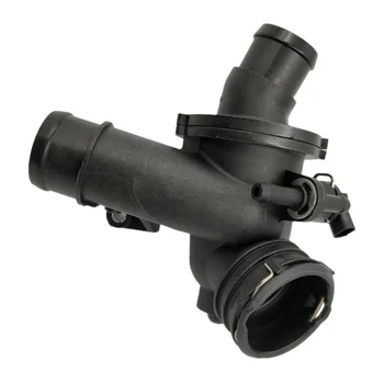 Auto Thermostat Housing Water Flange Oem 6512001215 6512000615 ...