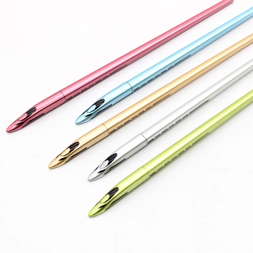 Creative Style Train Shape Pen High Speed Iron Transportation Pen - Buy ...