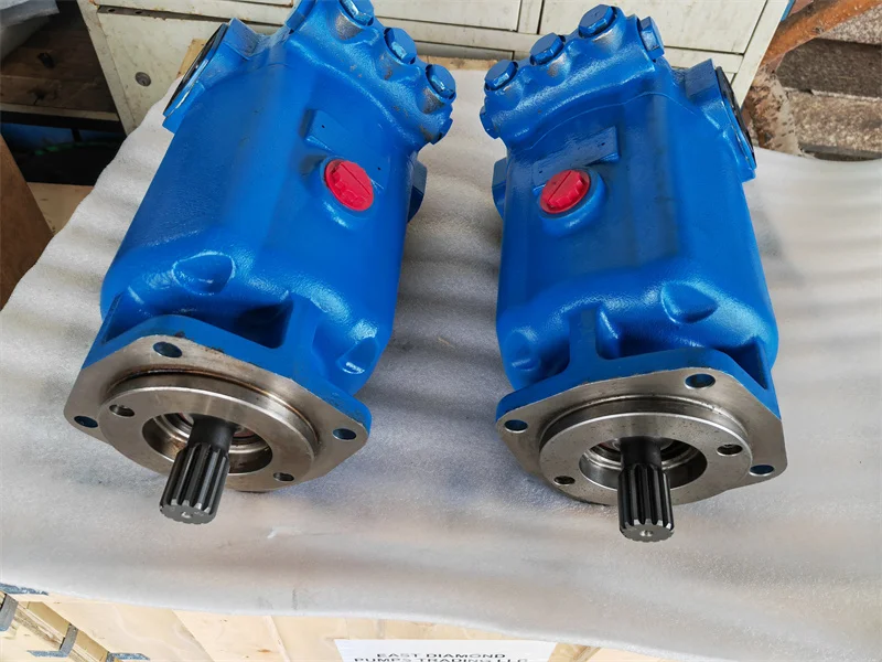 Lainou Vickers Hydraulic Pump Pvq40 Series ...