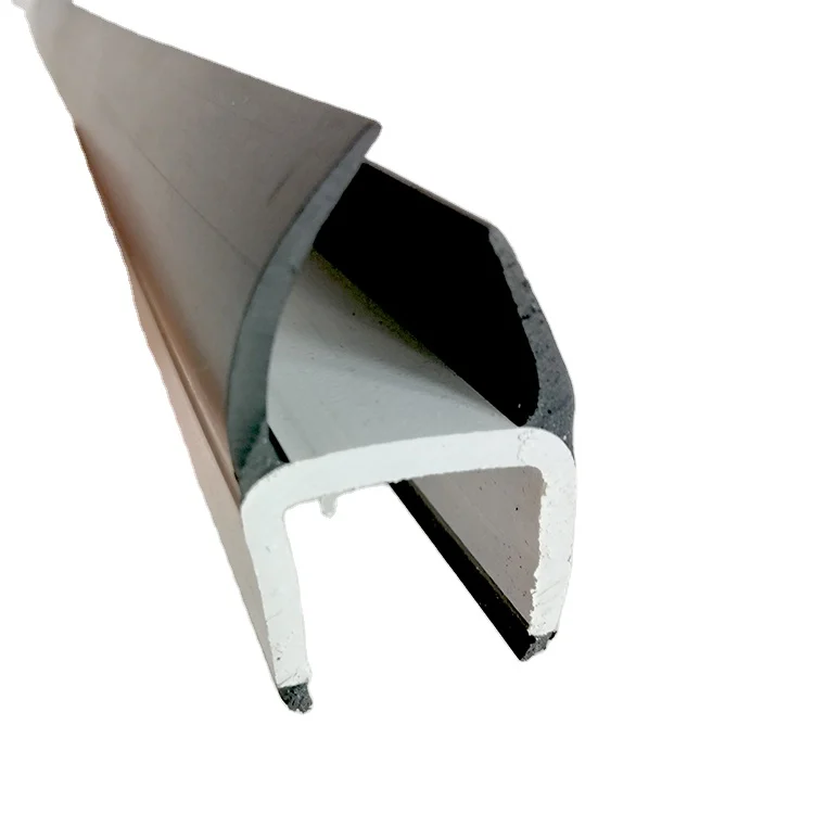 Shipping Container Plastic Rubber Container Door Beading H Type