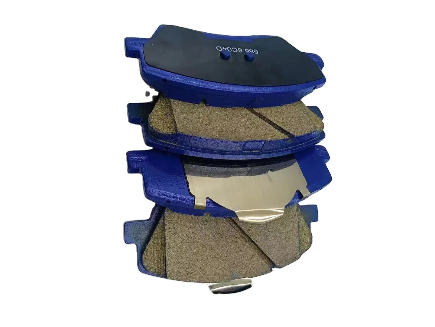 Automotive Spare Parts Brake System Ceramic Rear Brake Pads 58101-f0a00 ...