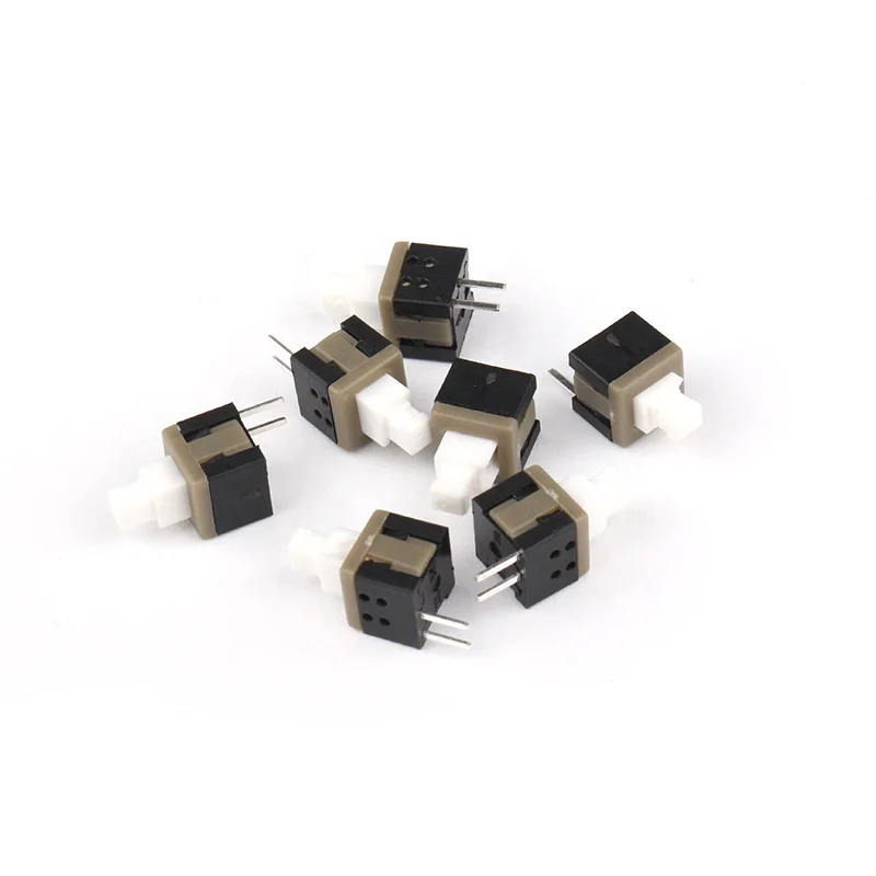 6PIN Self lockig push button switch micro 5.8*5.8 smd/smt tact key ...