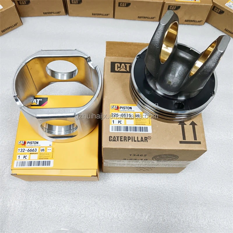 Caterpillar Spare Part Hydraulic Cylinder Seal Kits 324-0397 3240397 ...