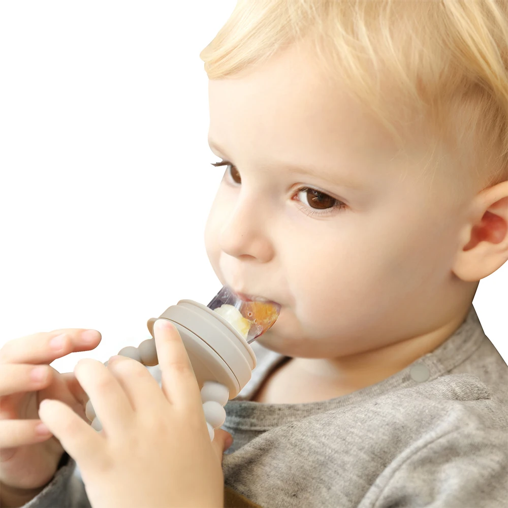 Custom Wholesale Food Grade Silicone Baby Fruit Pacifier Baby Nipple ...