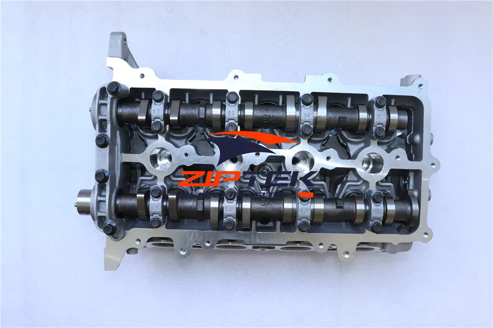 Gamma 1.4L Engine G4FA Complete Cylinder Head for Hyundai Kia