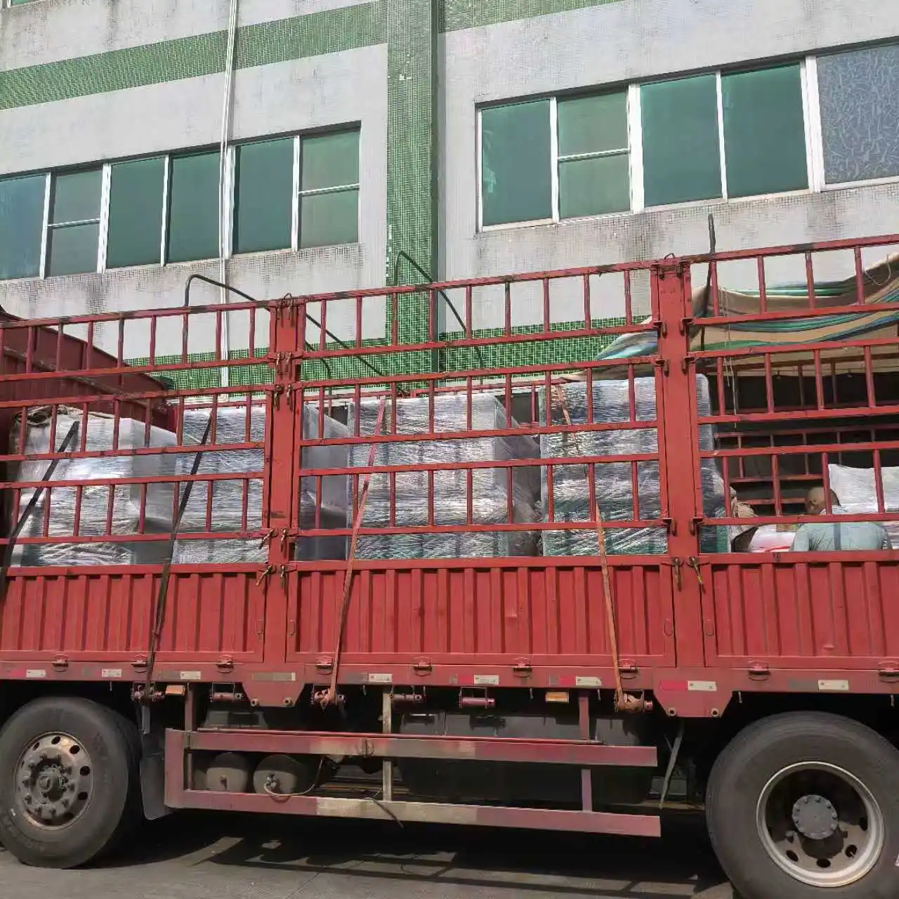 Flat Bed Screen Printer With Vacuum Table For Paper Plastic Shopping ...