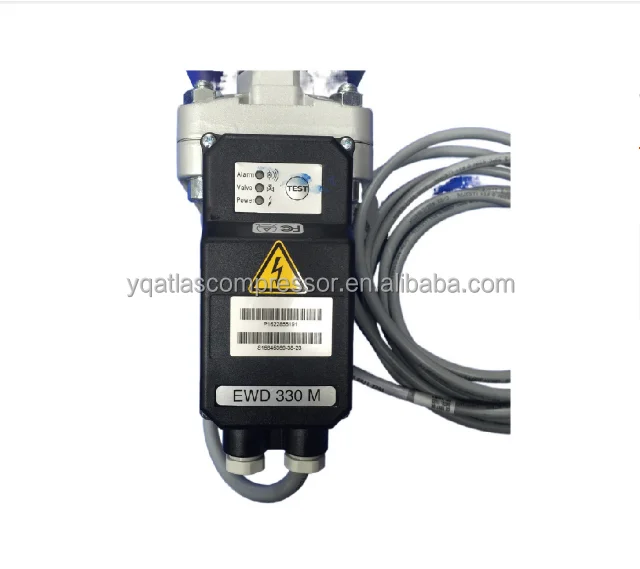 Atlascopco Screw Air Compressor Electronic Drainer Ewd330m 1622855191 ...